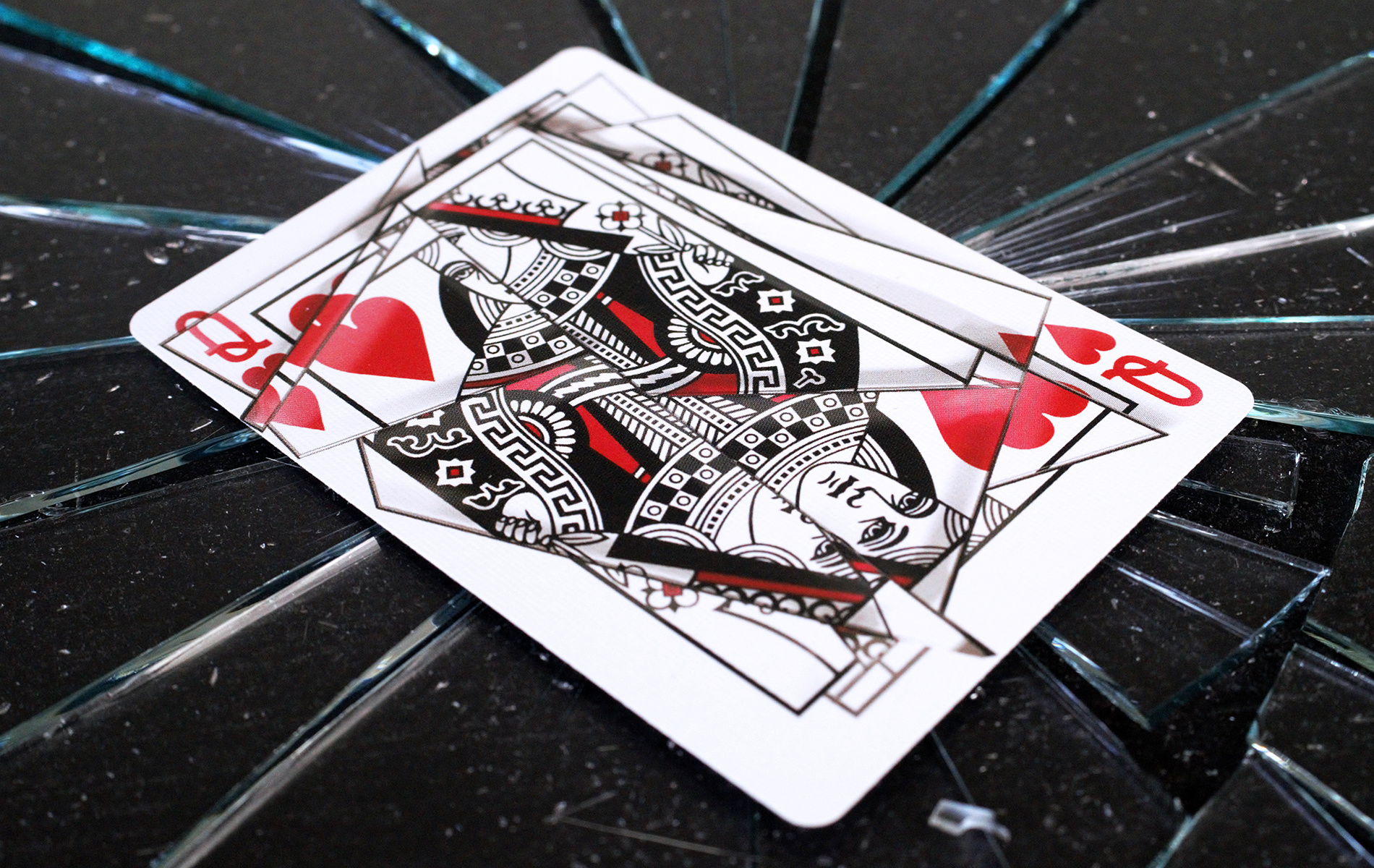 Gaff Card Magic System — Mechanic Industries