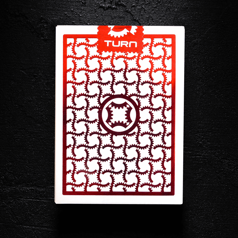 Animated Marked Cards — Mechanic Industries