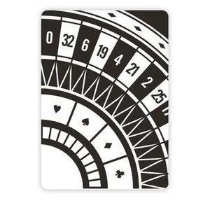 Turn Playing Cards — Mechanic Industries