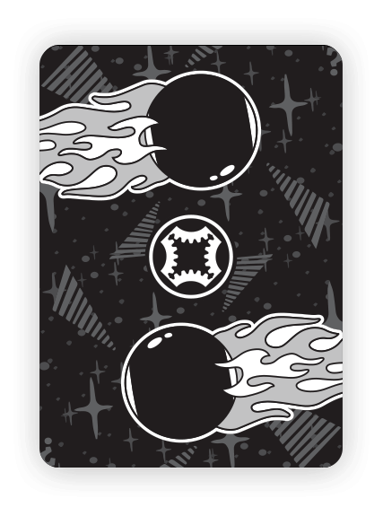 Magic 8 Ball Playing Cards — Mechanic Industries