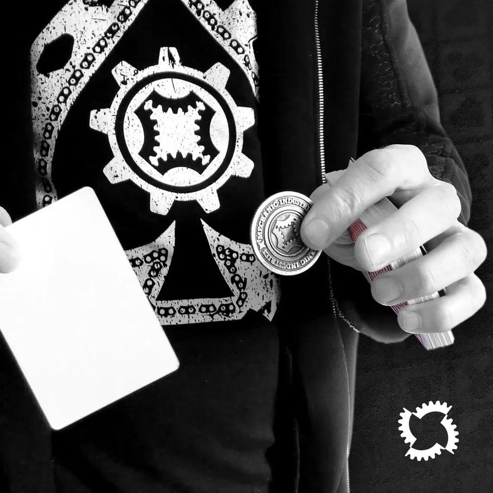 Double Backer — Mechanic Industries