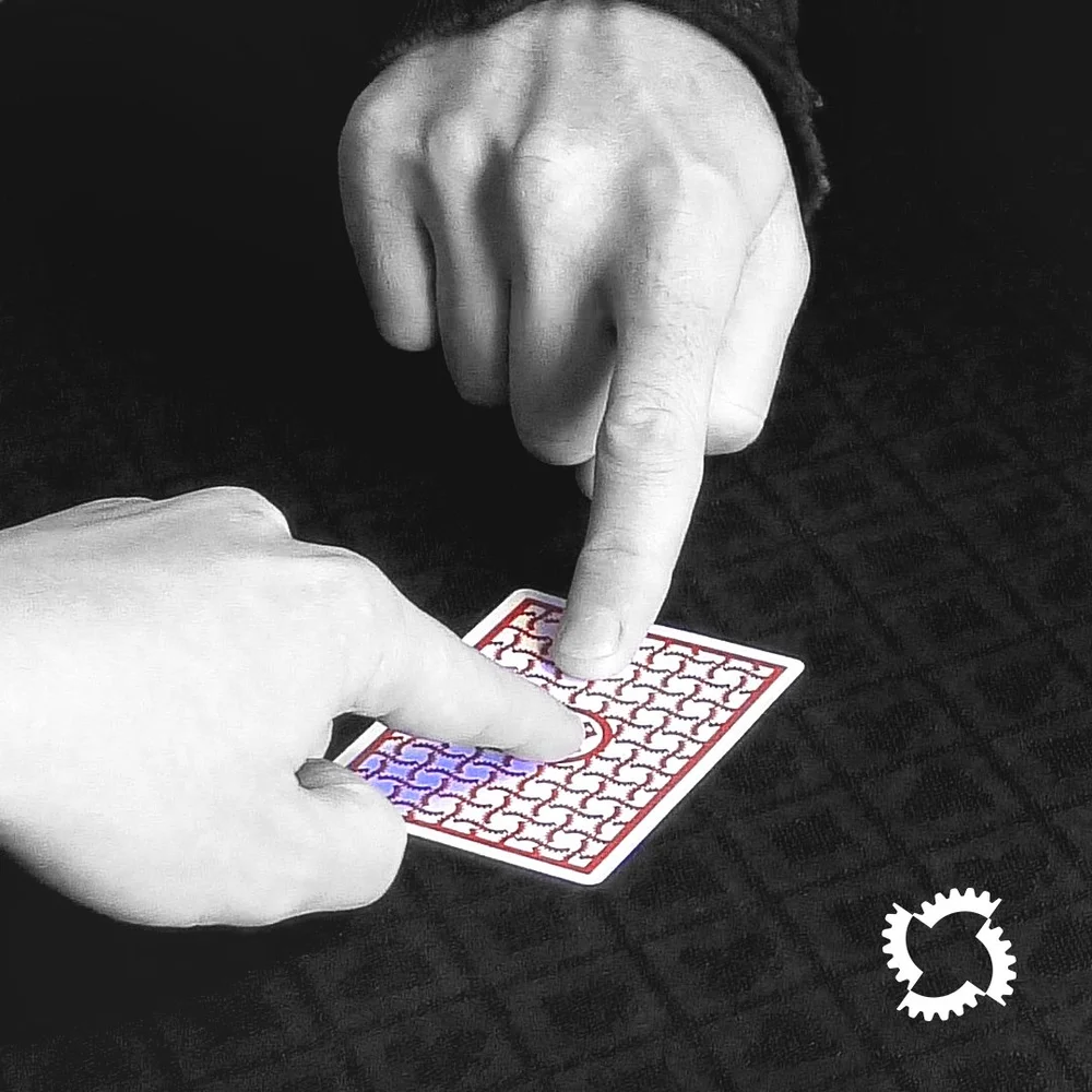 Colour Changing Deck Magic Tutorial — Mechanic Industries