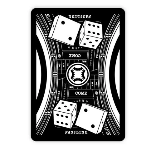 Turn Playing Cards — Mechanic Industries