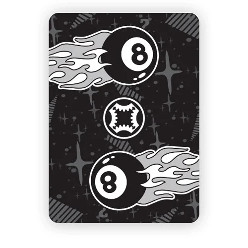 Roulette Playing Cards — Mechanic Industries