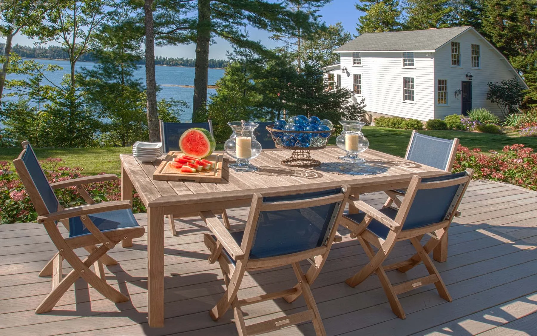 Peter's Cove, Harpswell — BANKS DESIGN ASSOCIATES, LTD