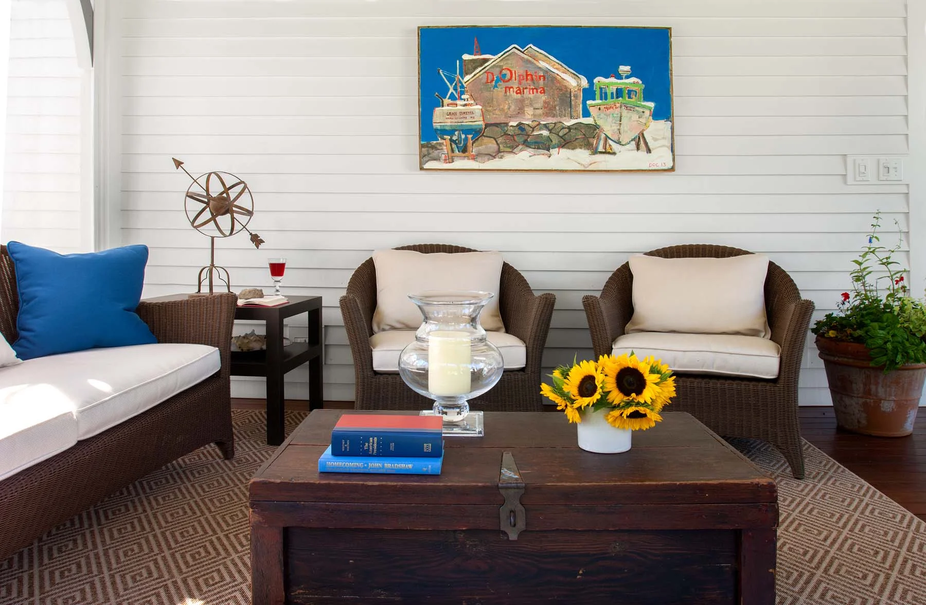 Peter's Cove, Harpswell — BANKS DESIGN ASSOCIATES, LTD