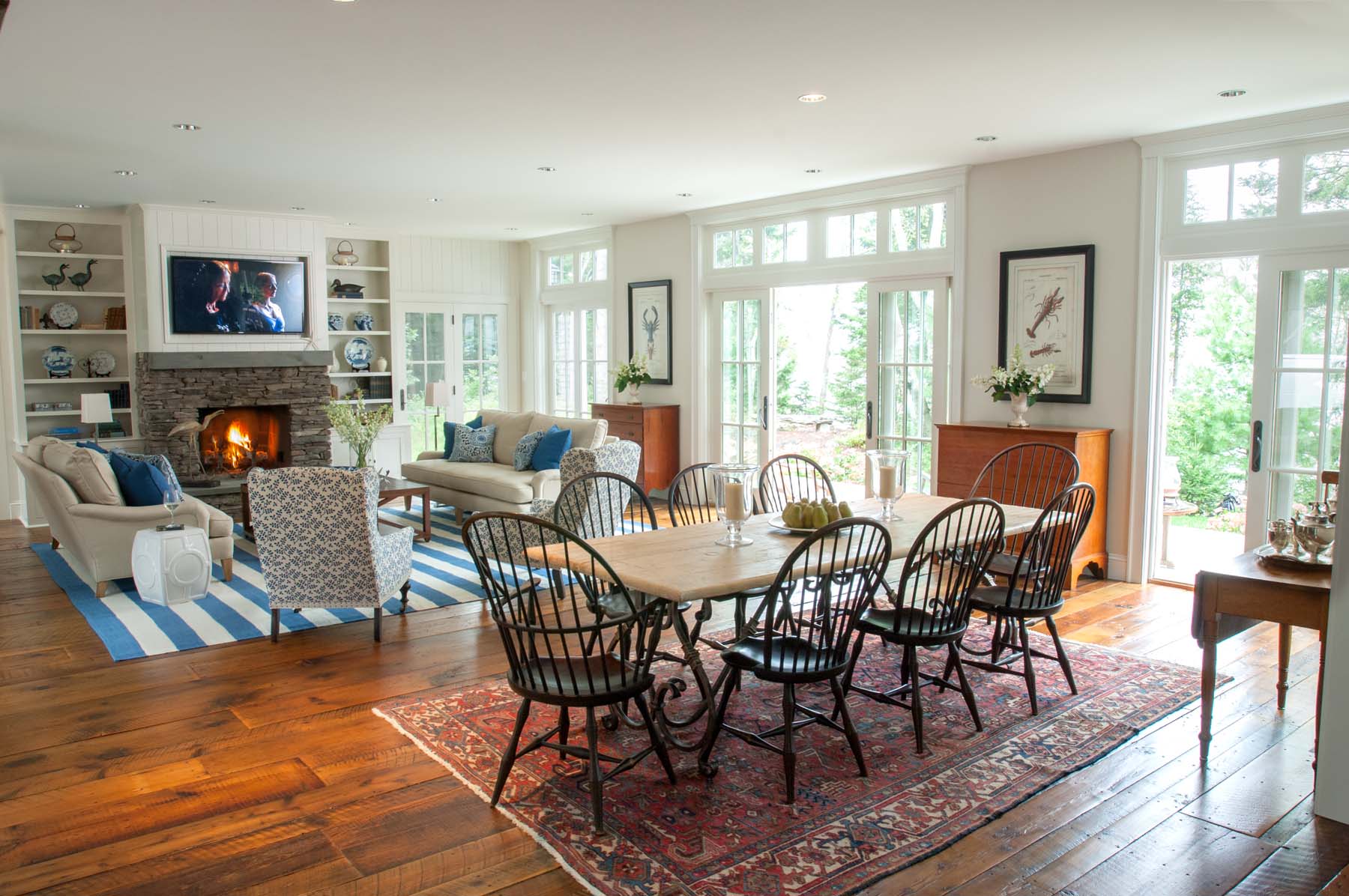 Peter's Cove, Harpswell — BANKS DESIGN ASSOCIATES, LTD