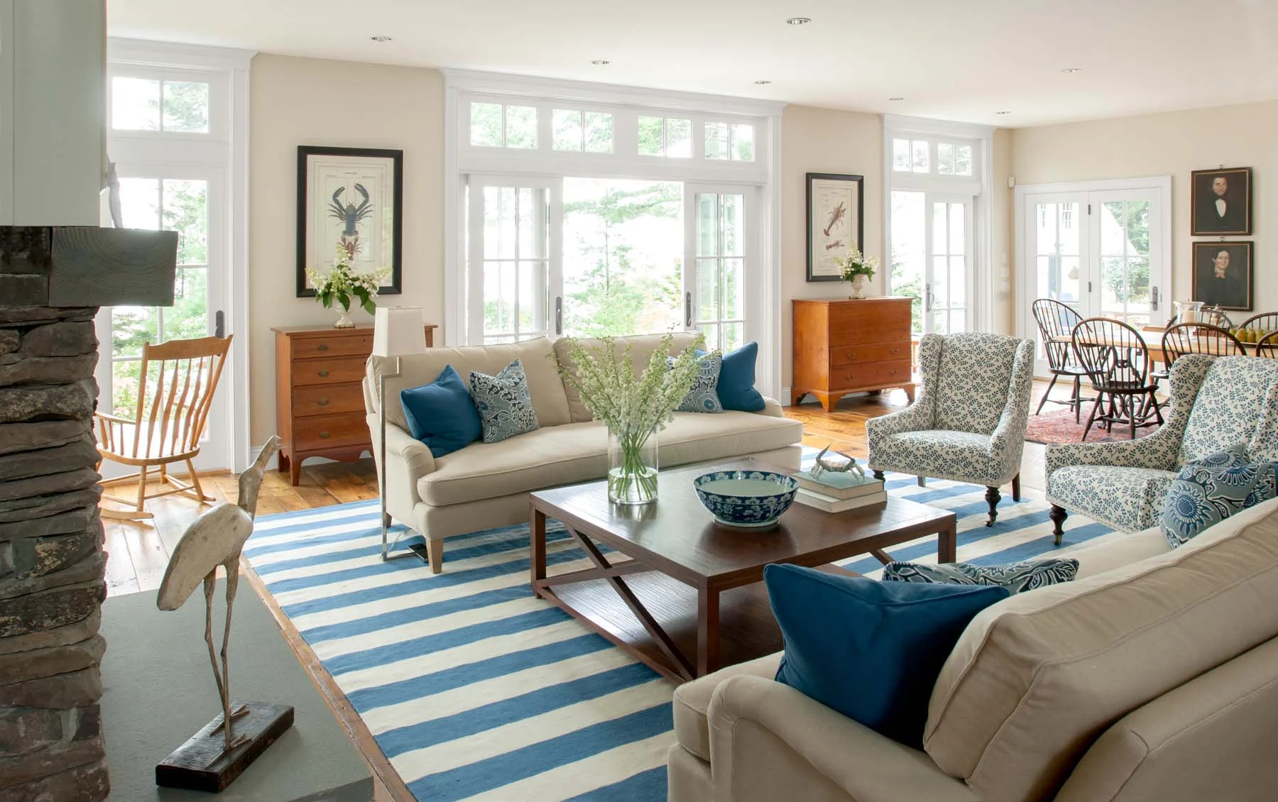 Peter's Cove, Harpswell — BANKS DESIGN ASSOCIATES, LTD