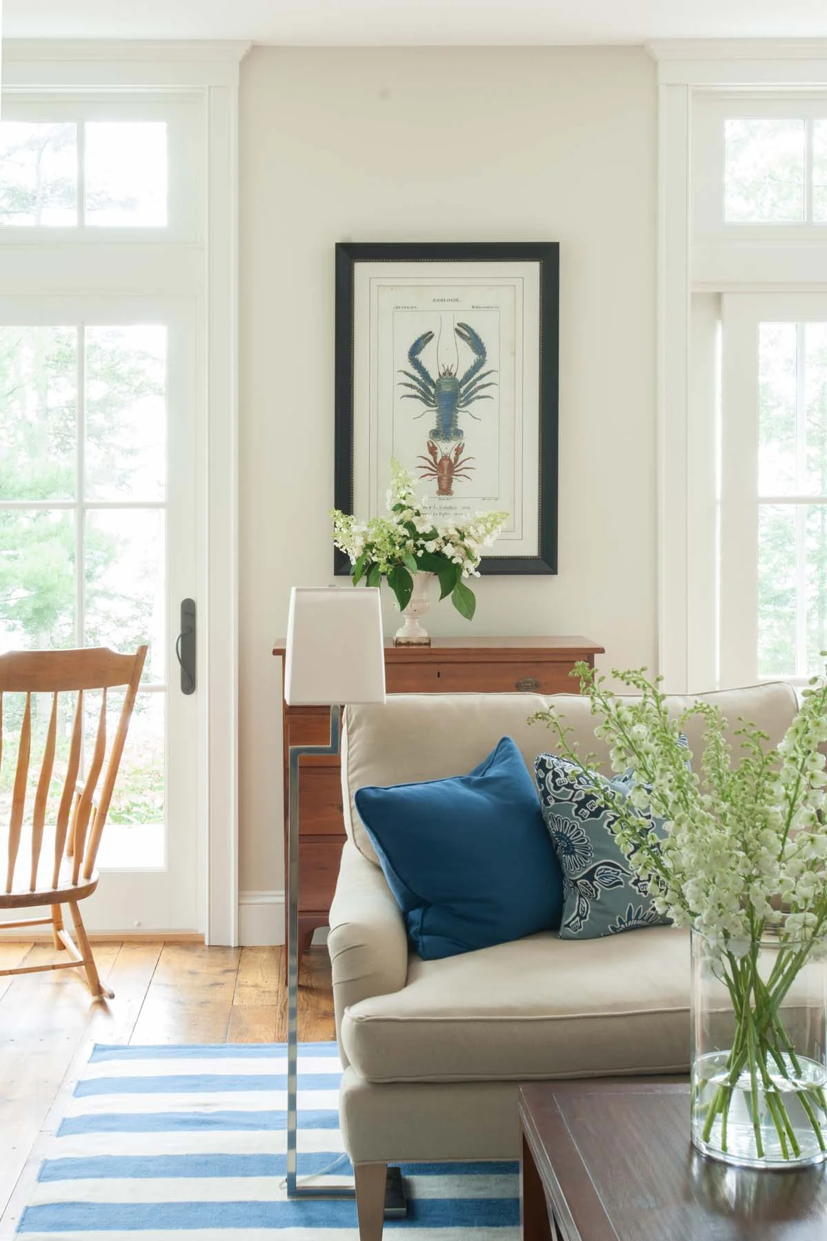 Peter's Cove, Harpswell — BANKS DESIGN ASSOCIATES, LTD