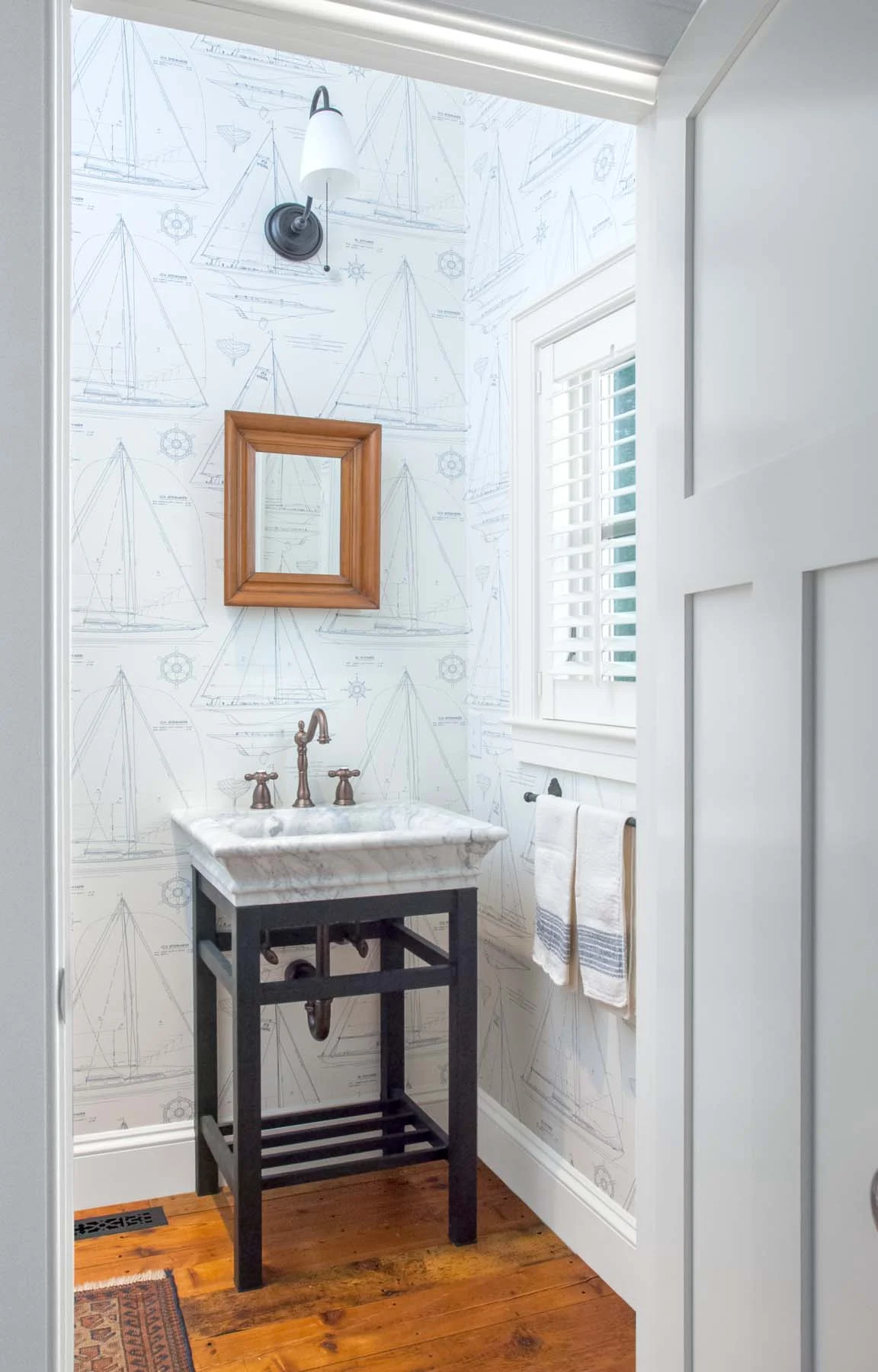 Peter's Cove, Harpswell — BANKS DESIGN ASSOCIATES, LTD