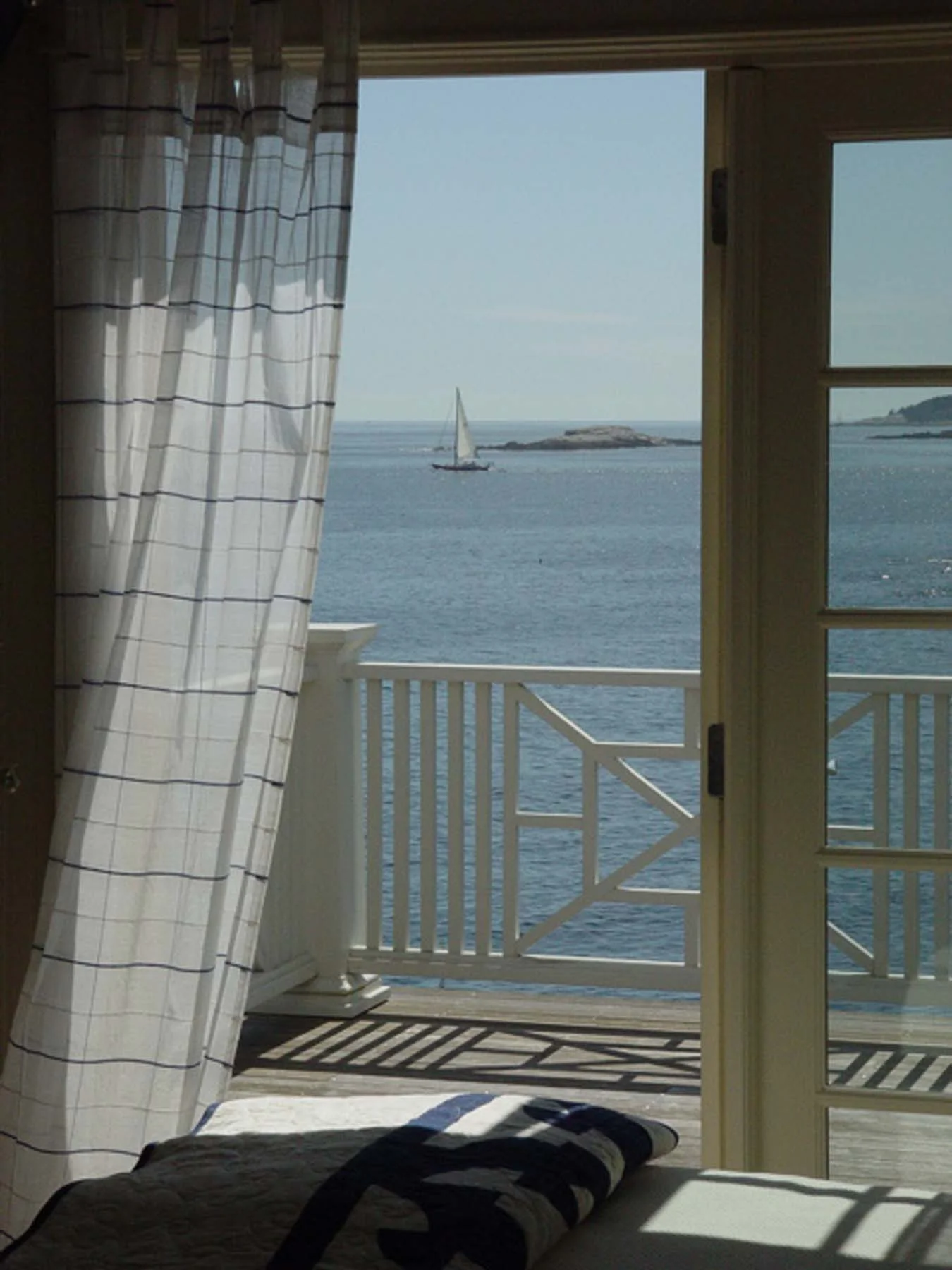 Ocean Point, East Boothbay — BANKS DESIGN ASSOCIATES, LTD