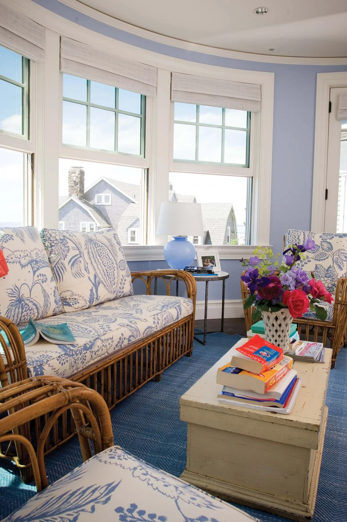 Summer House, Prout's Neck — BANKS DESIGN ASSOCIATES, LTD