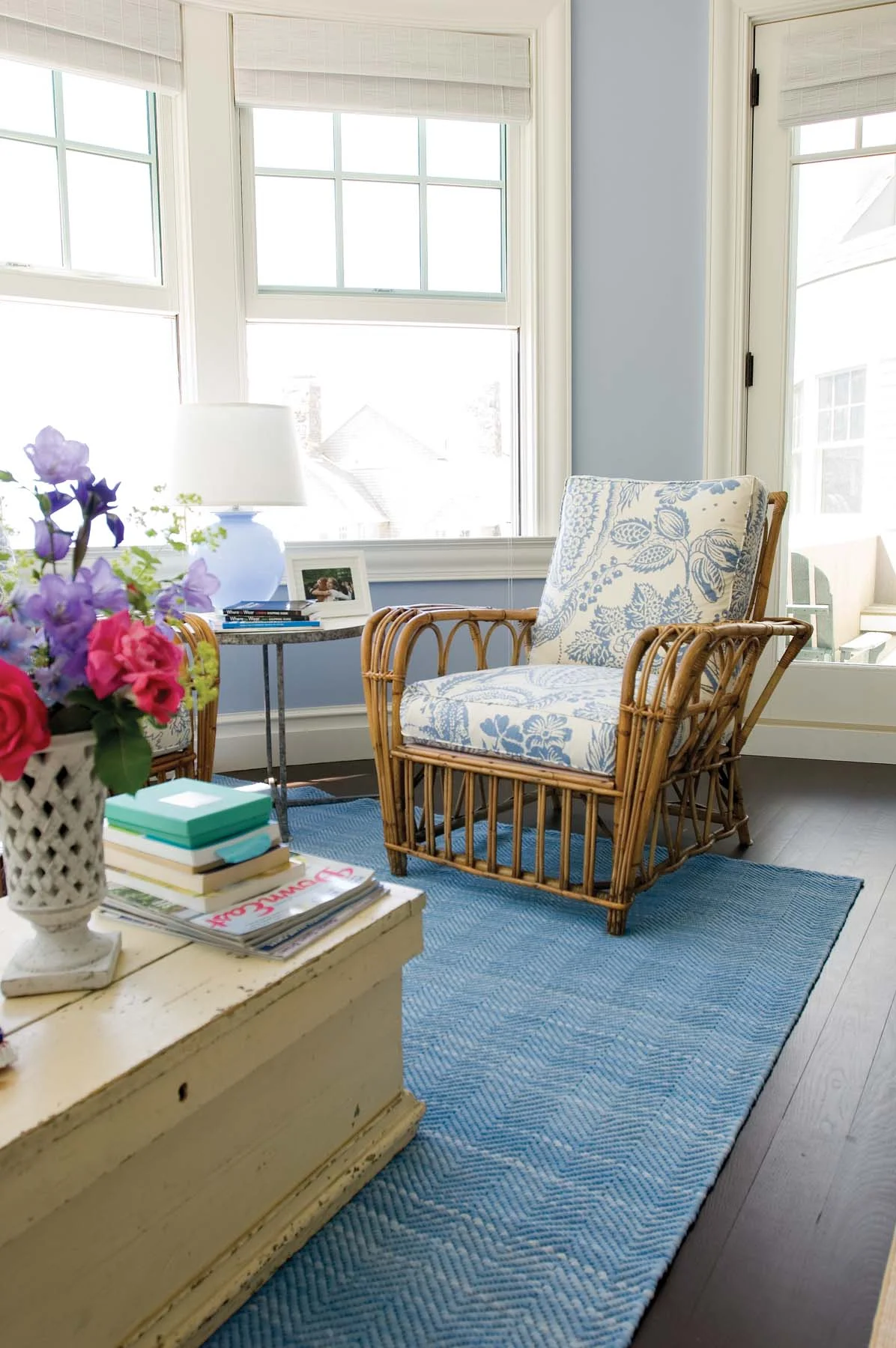 Summer House, Prout's Neck — BANKS DESIGN ASSOCIATES, LTD