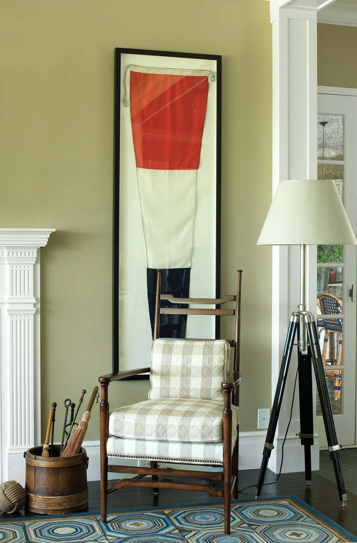 Summer House, Prout's Neck — BANKS DESIGN ASSOCIATES, LTD