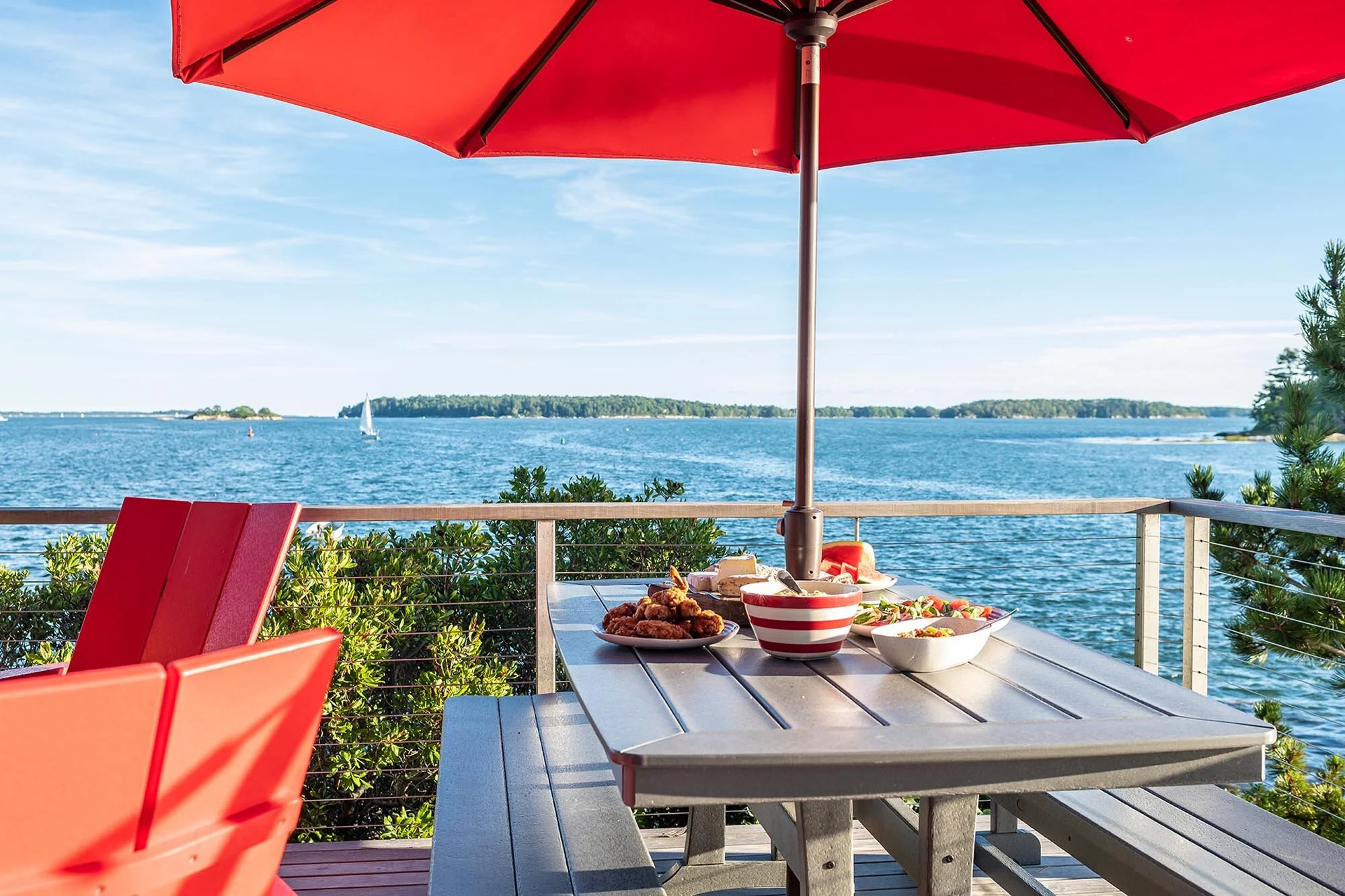 Pound of Tea, Freeport — BANKS DESIGN ASSOCIATES, LTD