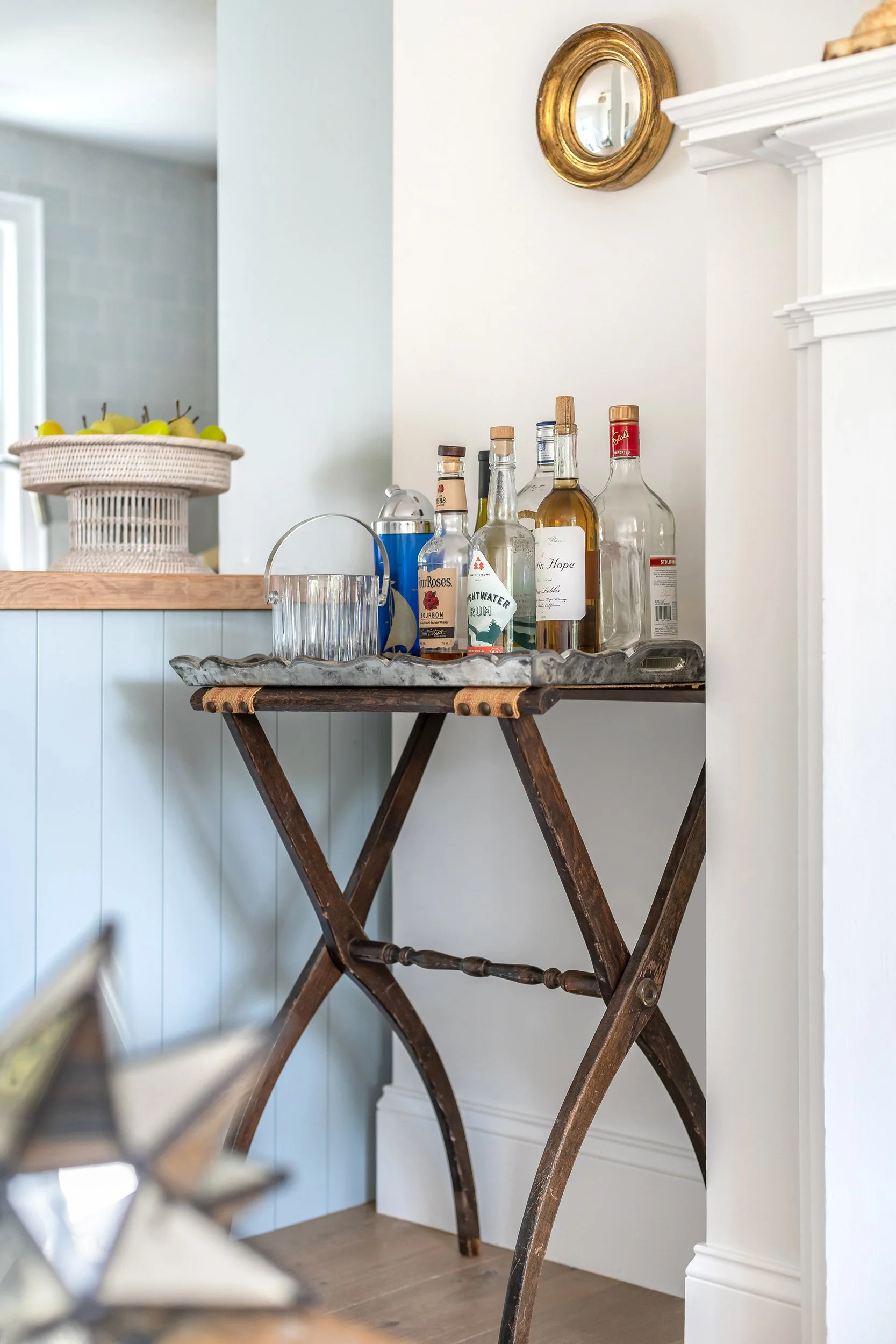 Glam Pad, Falmouth Foreside — BANKS DESIGN ASSOCIATES, LTD