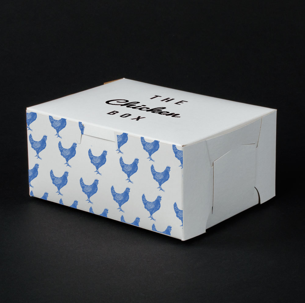 Chicken Box — ALWAYS WILL