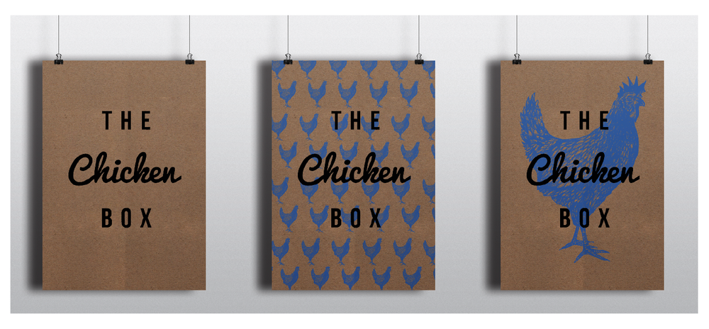 Chicken Box — ALWAYS WILL