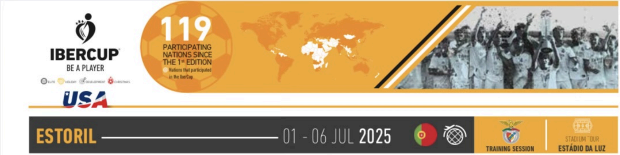 IBERCUP Portugal 2025 — FCS