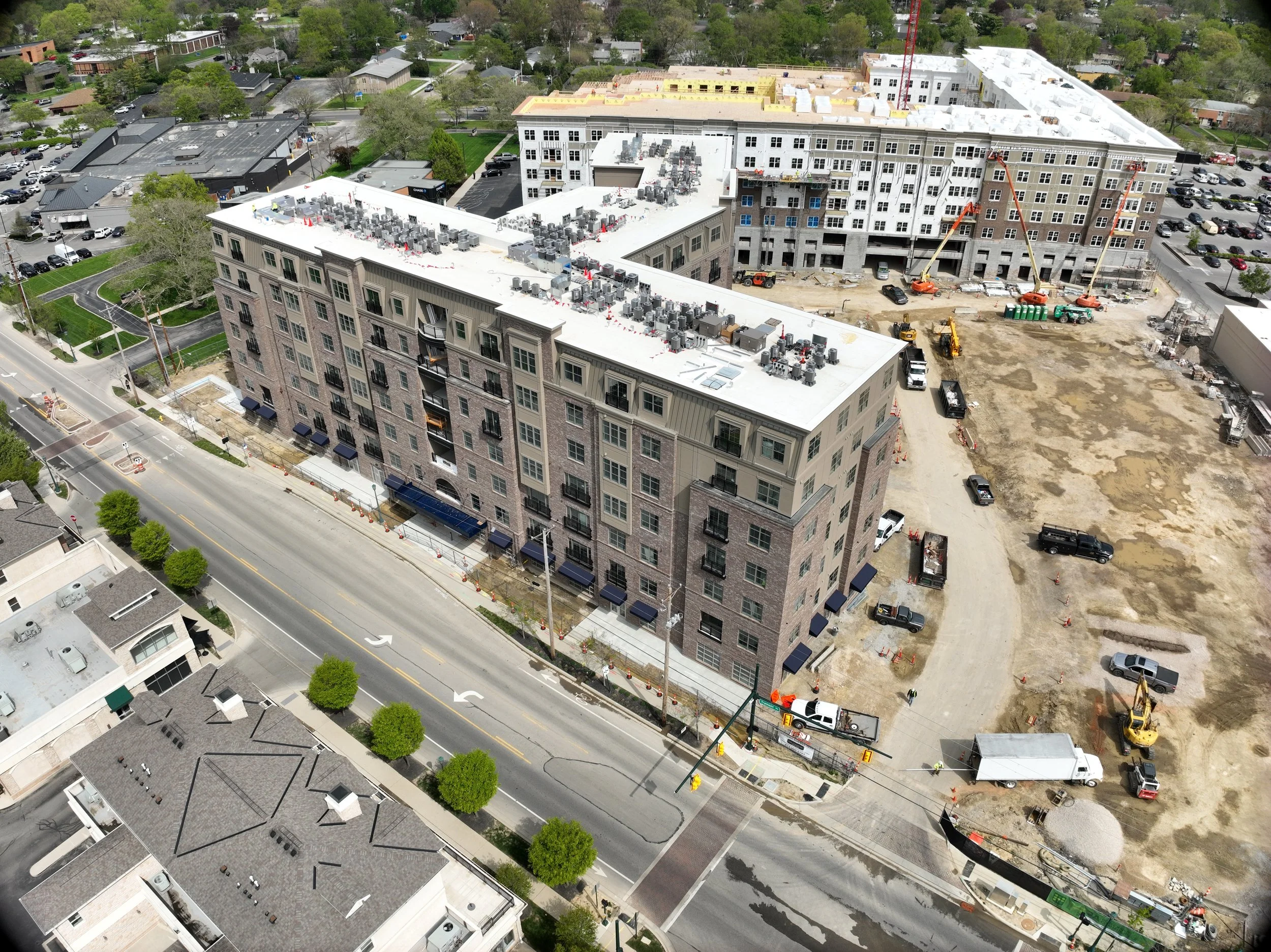 The Coventry at Kingsdale — pH7 architects