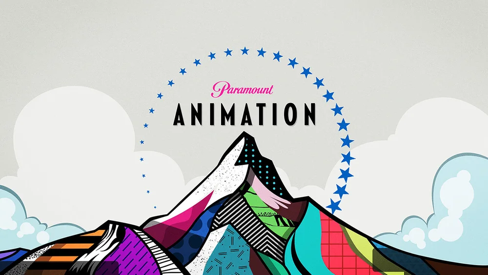 CLAUS - PARAMOUNT ANIMATION LOGO