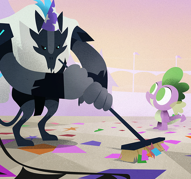 CLAUS STUDIOS - Justin C. Harder