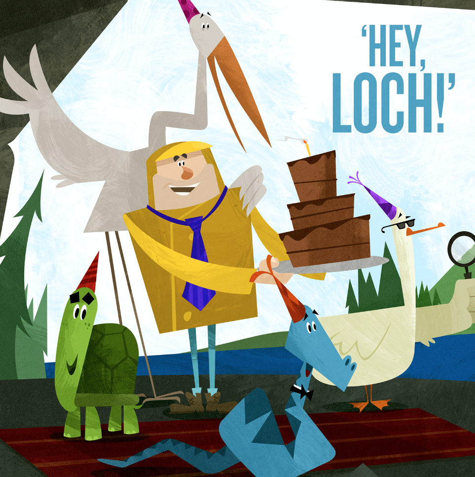 CLAUS STUDIOS - Justin C. Harder