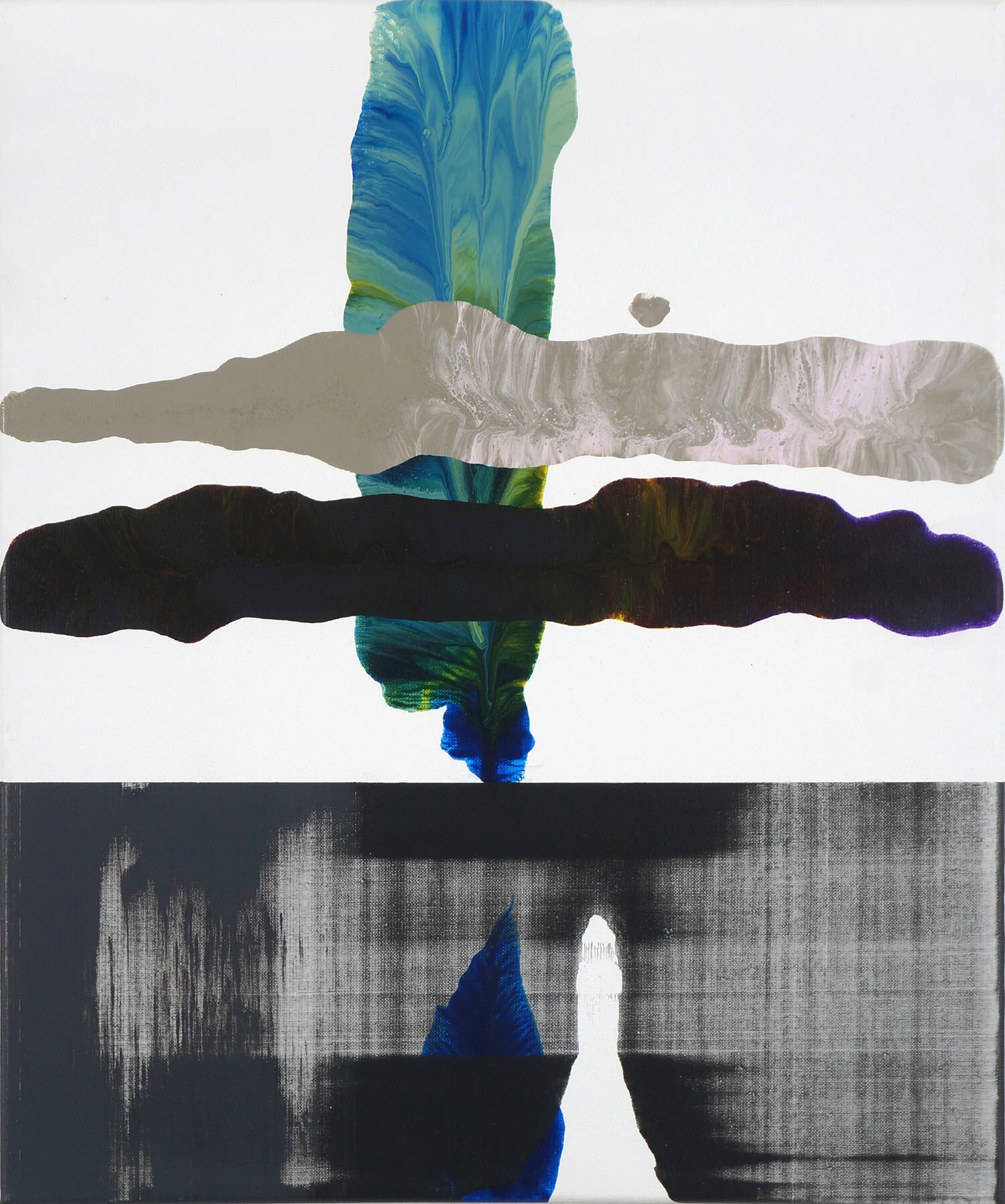 > Paintings recent — René Korten