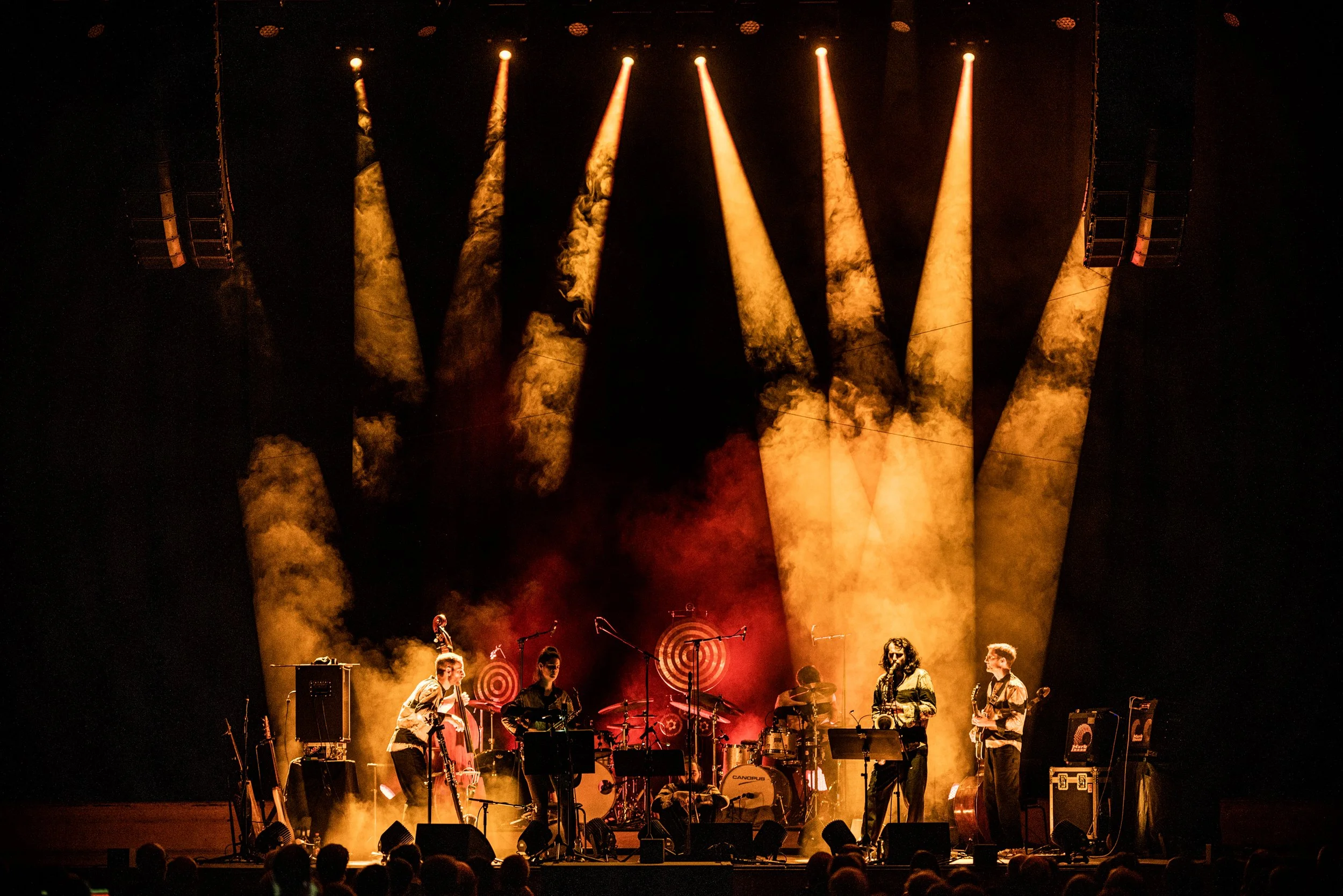 Shake Stew 'TEN ONE TWO' (Traumton Records) - a review — TRUTH & LIES