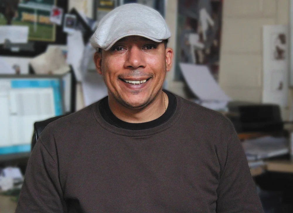 Africa Oyé 2015 - Interview with Creative Director Paul Duhaney — TRUTH ...