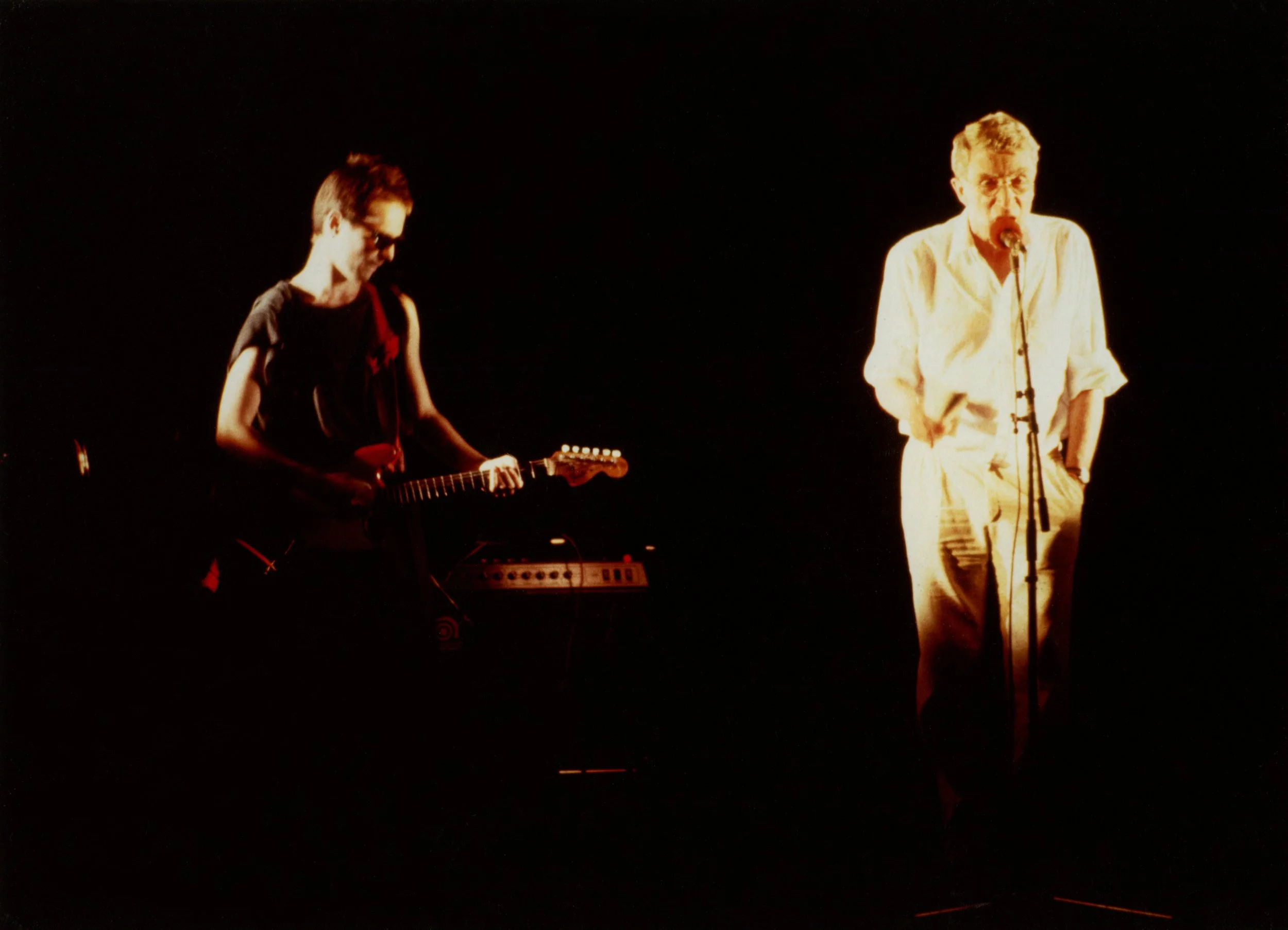 Brion Gysin 'Junk' (WEWANTSOUNDS) - a review — TRUTH & LIES