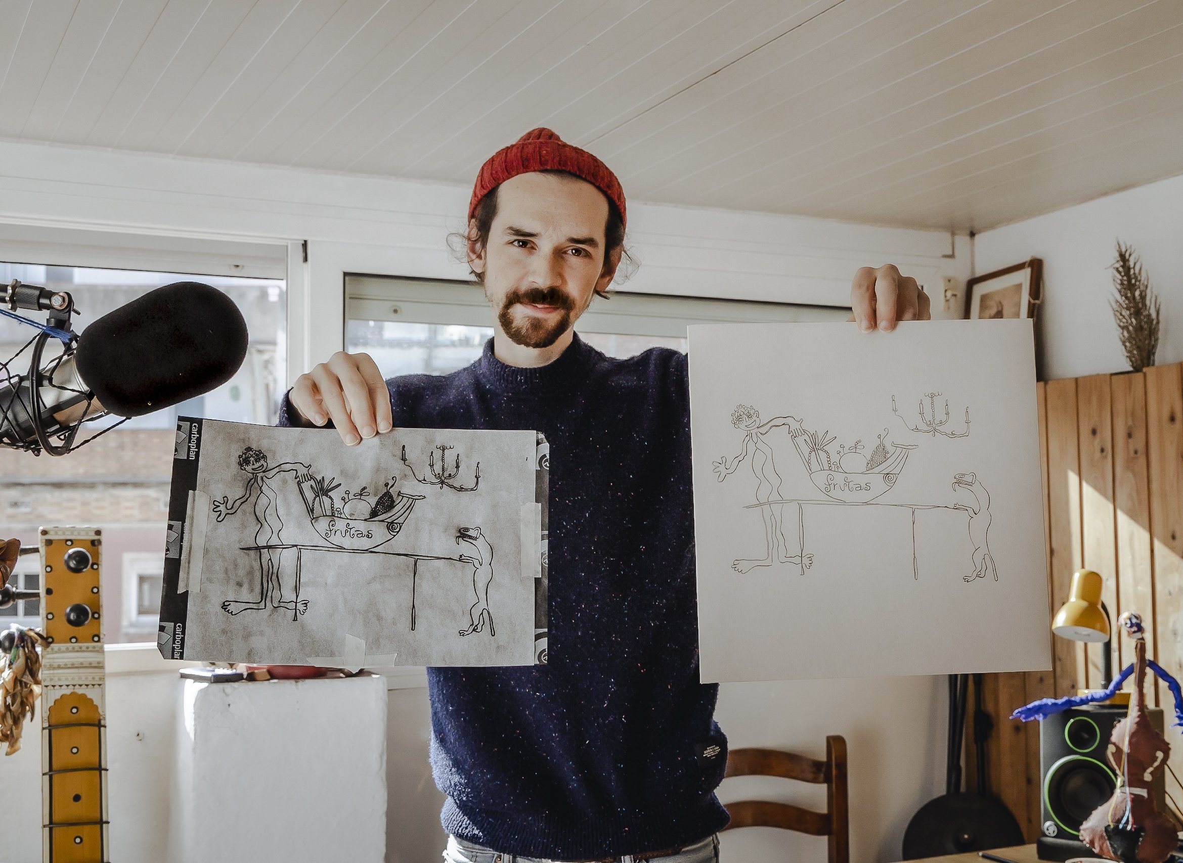 Isaac Sasson 'Canciones de Isaac' (Olindo Records) - a review — TRUTH ...