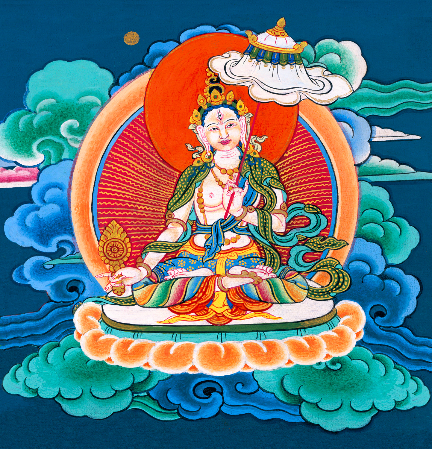 Dukkar — Tibetan Buddhist Healing Prayer Chants