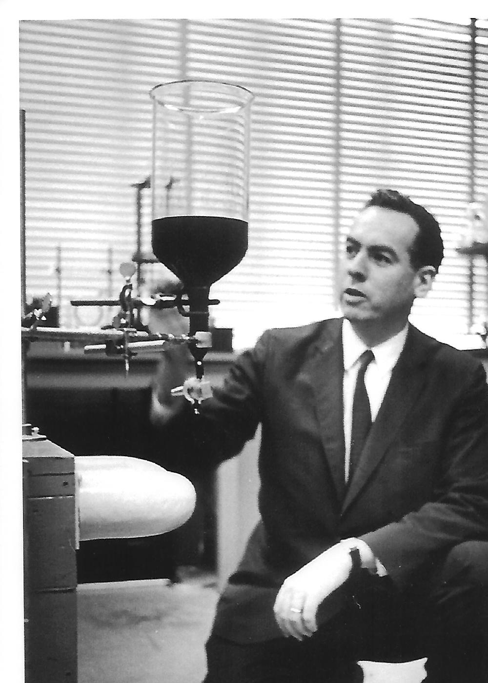 A Brief History of Ferrofluid — Ferrofluid Displays, Art, and ...