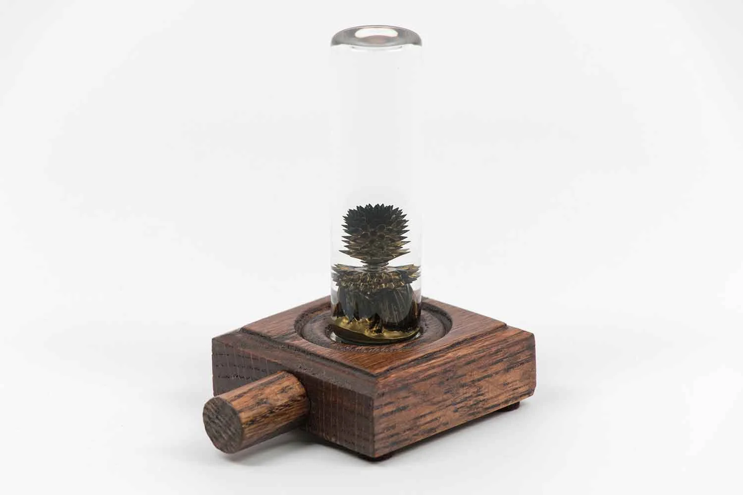 Nano Tree — Ferrofluid Displays, Art, and Sculptures | Concept Zero