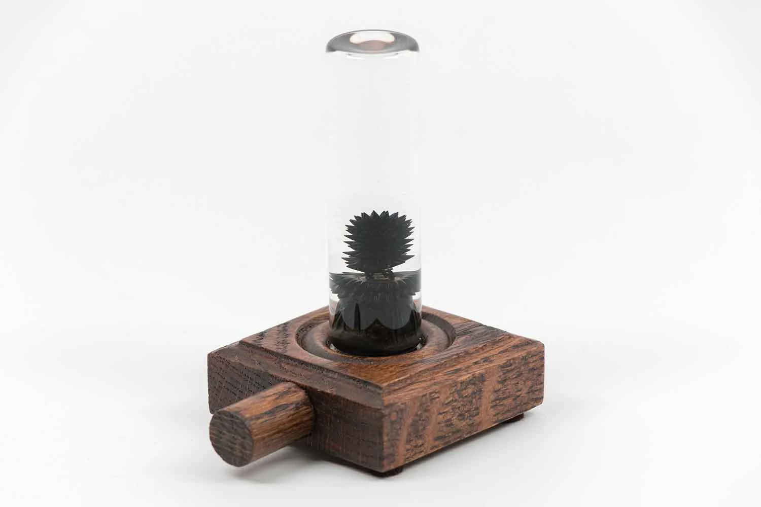 Nano Tree — Ferrofluid Displays, Art, and Sculptures | Concept Zero