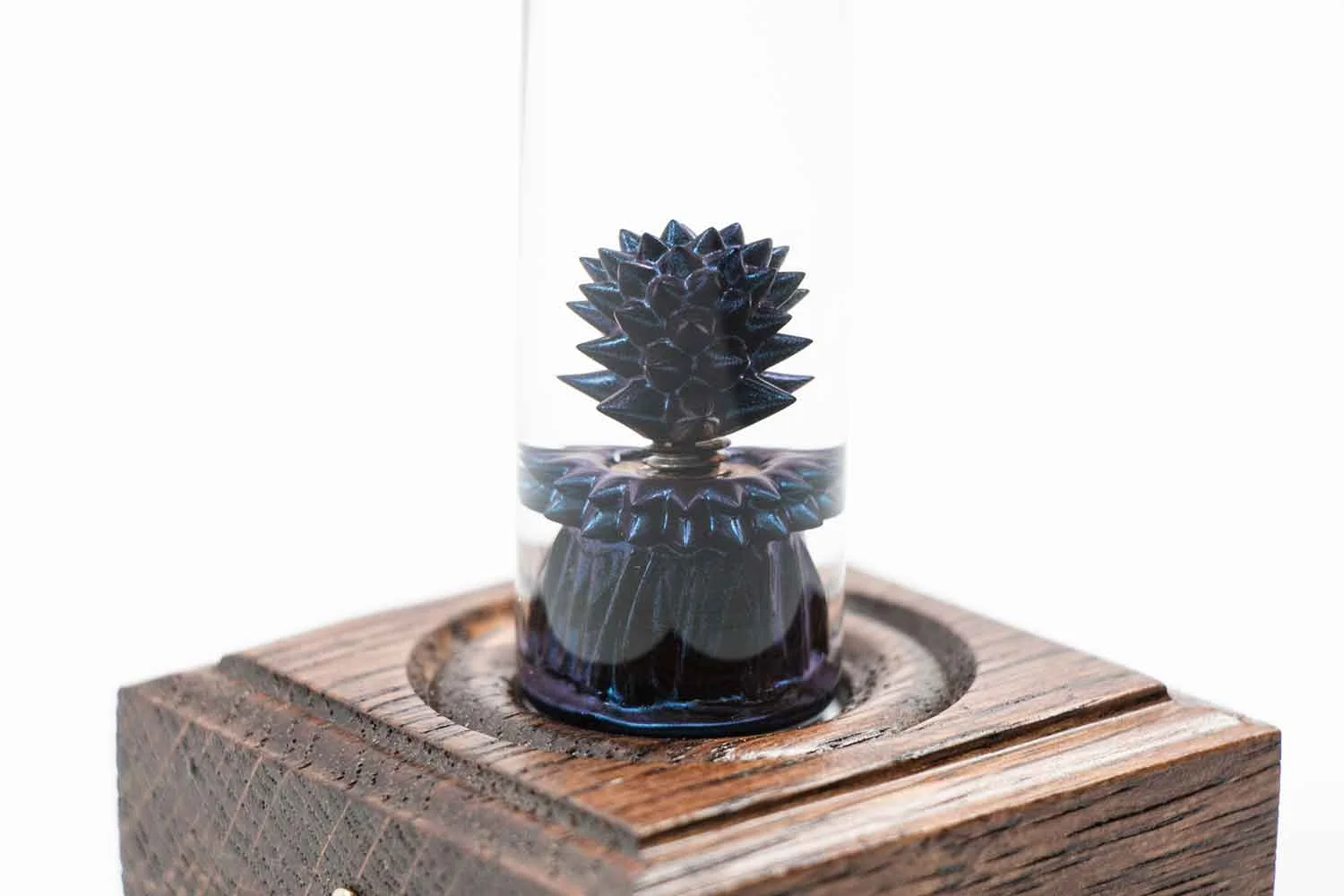 Nano Tree — Ferrofluid Displays, Art, and Sculptures | Concept Zero