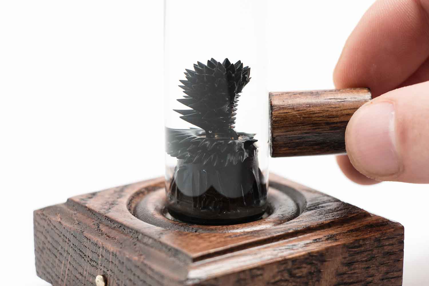 Nano Tree — Ferrofluid Displays, Art, and Sculptures | Concept Zero
