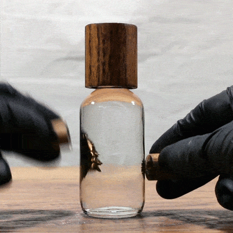 Prime — Ferrofluid Displays, Art, and Sculptures | Concept Zero