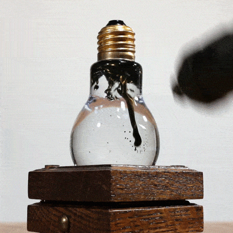 Intuition — Ferrofluid Displays, Art, and Sculptures | Concept Zero