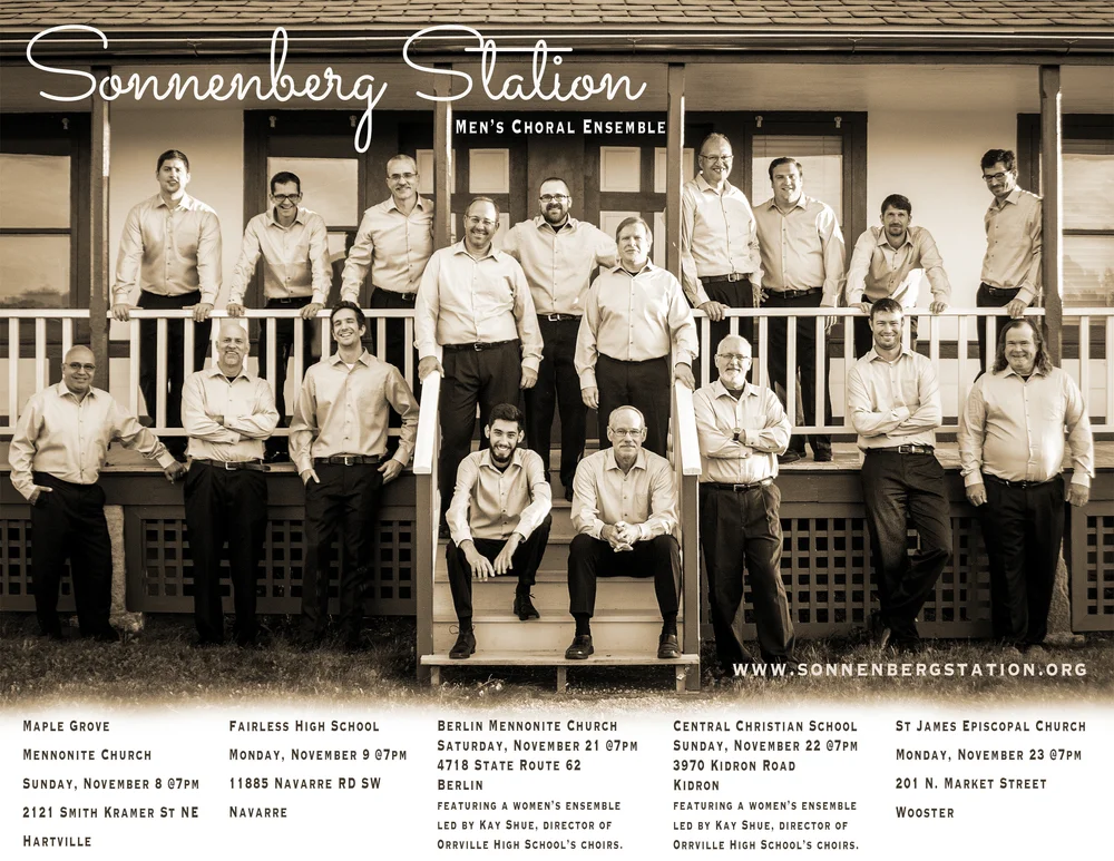 Repertoire — Sonnenberg Station