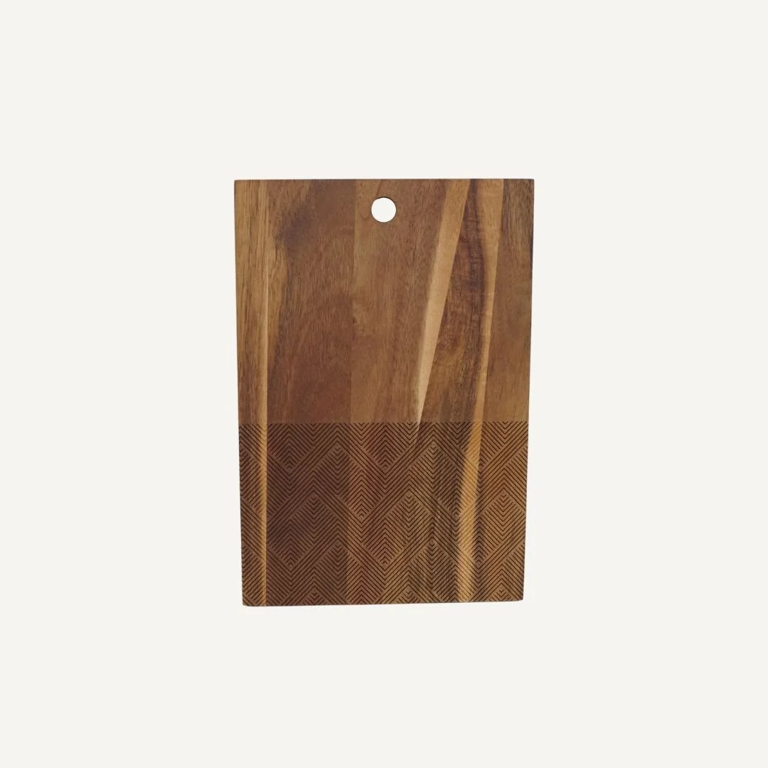 Small Walnut Chopping Block — Lucca