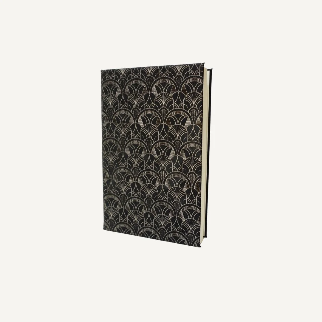 Pirate Ship | Faux Leather Journal — Lucca