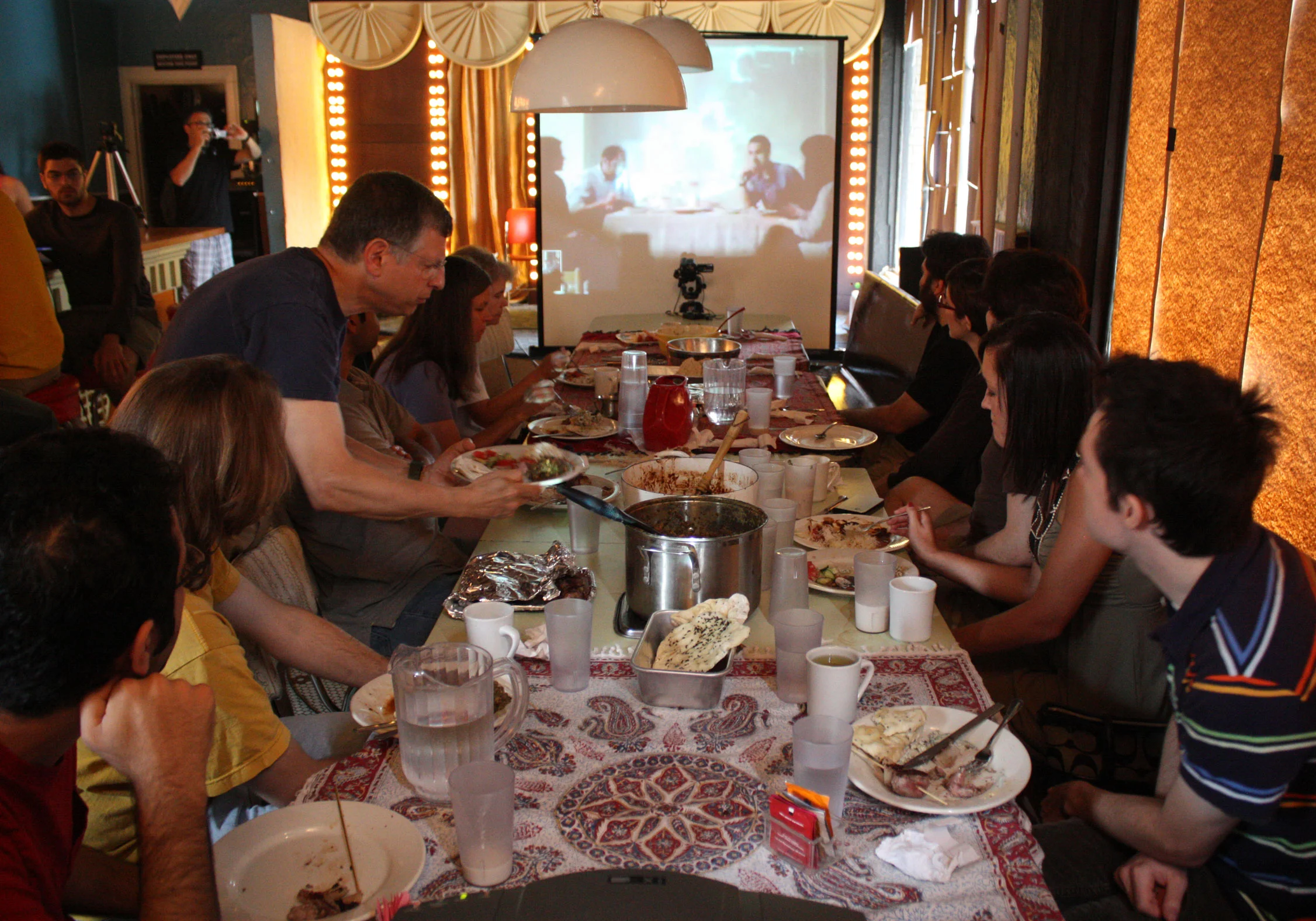 Conflict Kitchen — JON RUBIN