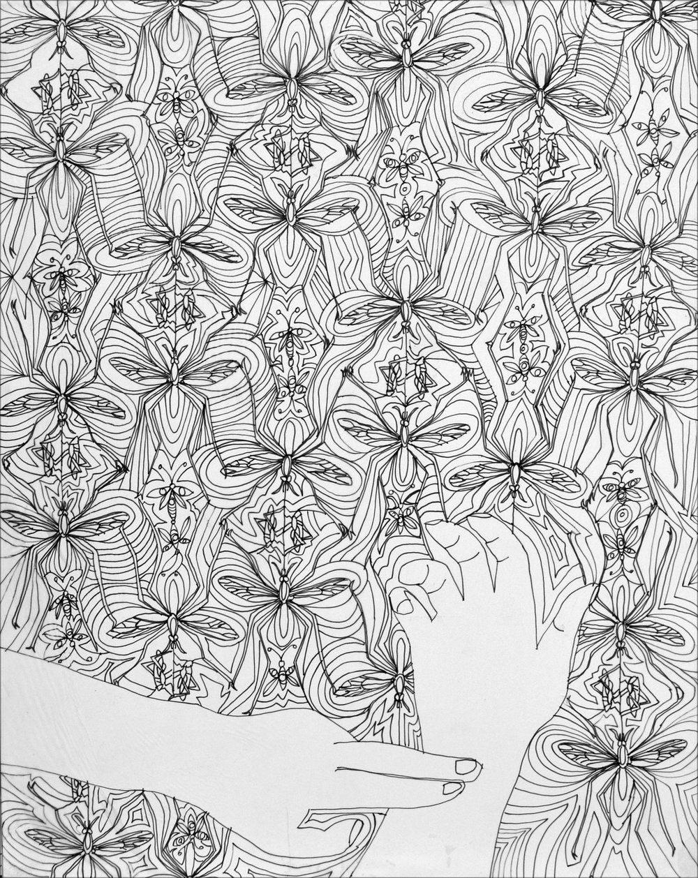 Liturgical Coloring Pages