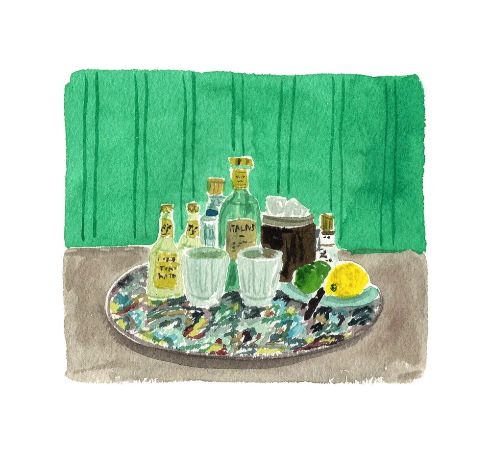 interior — Jane Black