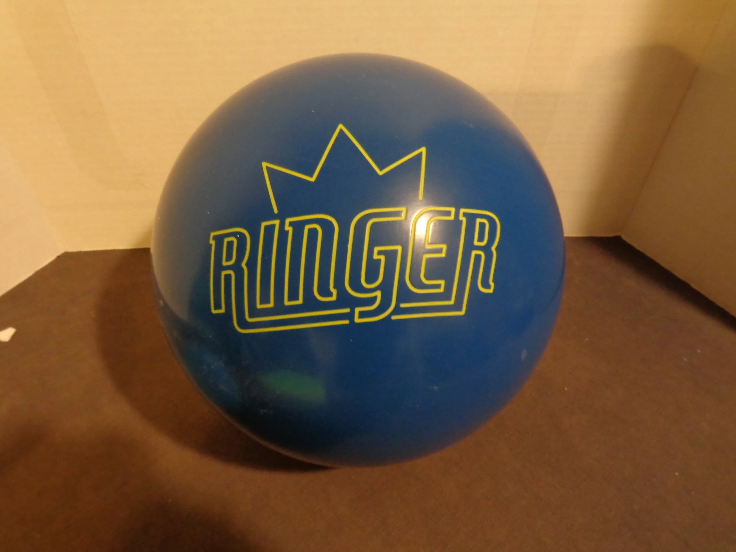 Brunswick used and refurbished bowling balls — Strike Again Bowling