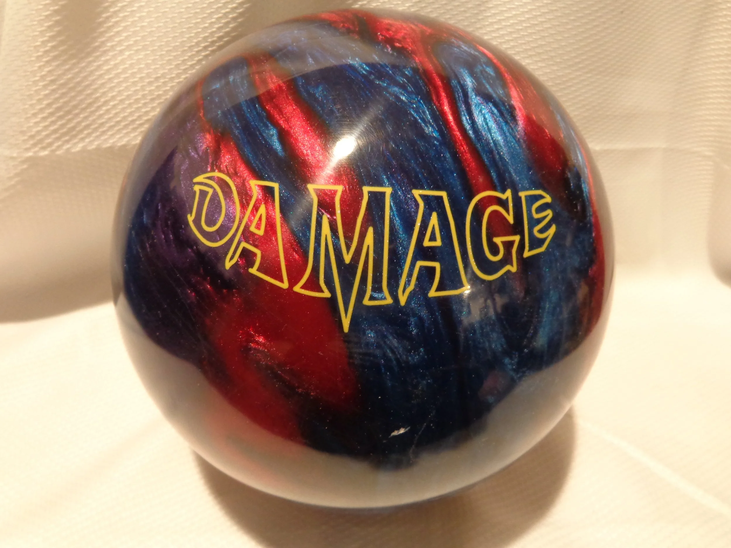 Brunswick used and refurbished bowling balls — Strike Again Bowling
