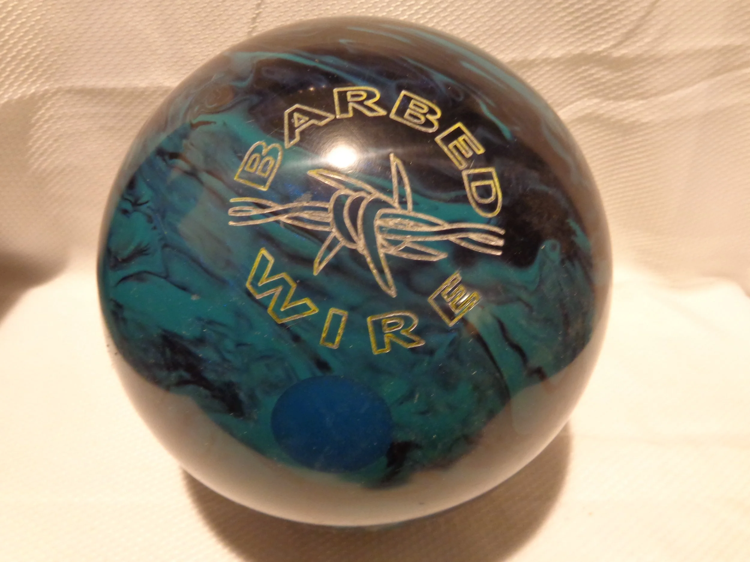 Used Bowling balls and Refurbished bowling balls @Strike Again Bowling