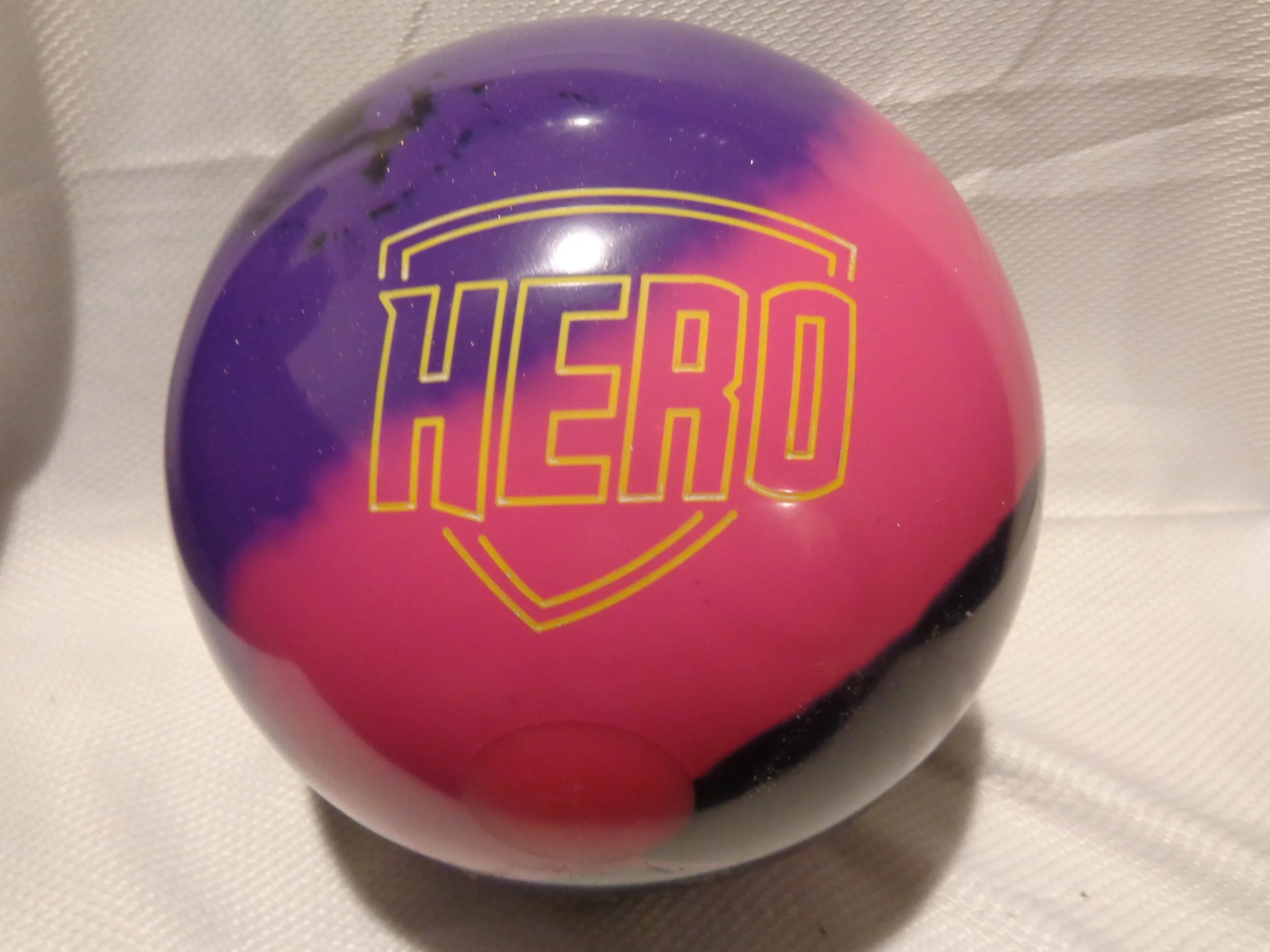 Brunswick used and refurbished bowling balls — Strike Again Bowling
